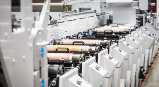 Label Printing Capabilities and Technologies | T&L Graphic Systems